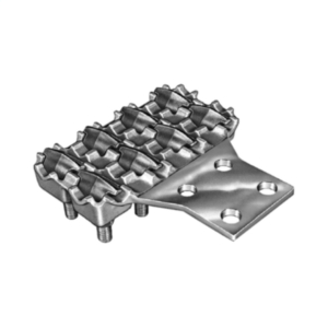 Terminal, Bronze Bolted | VL44D89DH | Hubbell Power Systems