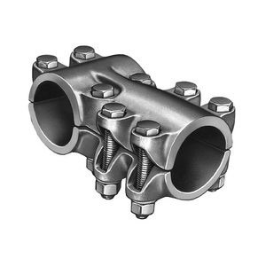 Tube to Tube(s) | Bolted | Tees | Connectors | Power & Utilities ...