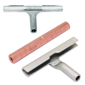 Compression | Splices | Connectors | Power & Utilities | Products | Burndy