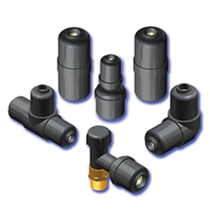 Connectors | Power & Utilities | Products | Continental Industries