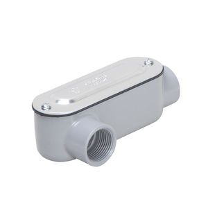 RIGID/IMC CONDUIT BODIES | RLR200 | Hubbell do Brasil