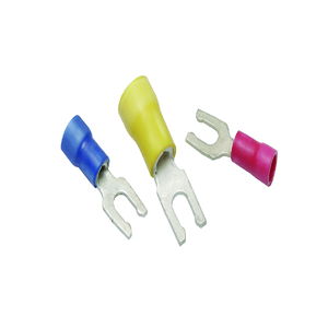 YAE14N108LFBOX, Nylon Locking Fork Terminal For 16 - 14 AWG ...