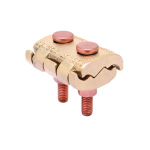 UC4W28, Copper Parallel Groove Clamp | UC4W28 | Burndy