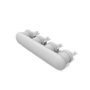 Submersible "Residential Eel" Pedestal Connector used with LA and LA2 ...