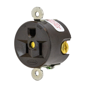 Industrial Receptacles | Straight Blade Devices | Wiring Devices ...