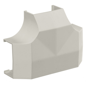 Non-Metallic Raceway, Latching WallTrak, WALLTRAK2, Tee Fitting | PW2TC ...