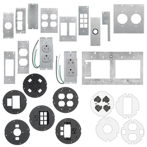 In Floor | Floor Boxes | Electrical & Electronic | Products | Wiring ...