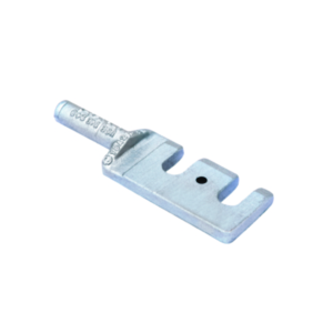 YSA321R2N, Disconnectable Terminal with Slotted Pad | YSA321R2N | Burndy