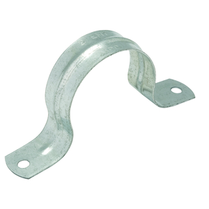 2 in. EMT 2-Hole Strap | 2098 | Raco