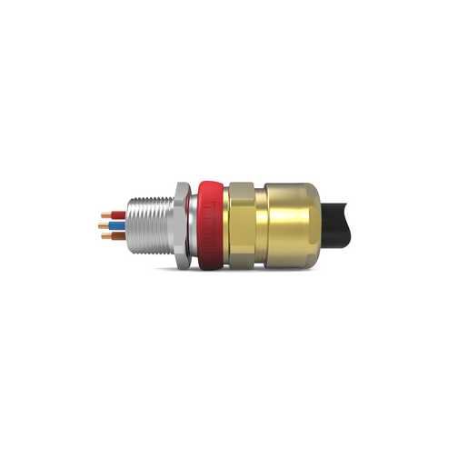 753 Cable Gland for North America | Hawke