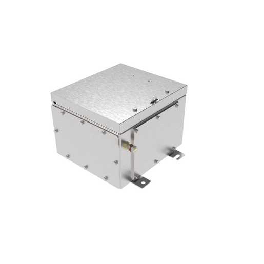 Size 2 S-Series Stainless Enclosure | Hawke