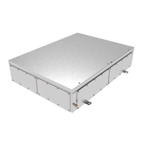 Size 9 S-Series Stainless Enclosure | Hawke