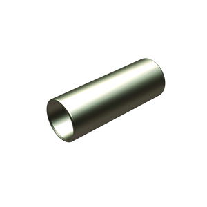 Y2825R, Compression Splice Reducer, Barrel A 4/0 AWG, Barrel B 1/0 AWG ...