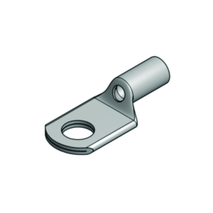 YAV14NK, Uninsulated Ring Terminal For 16 - 14 AWG (Nickel Plated ...