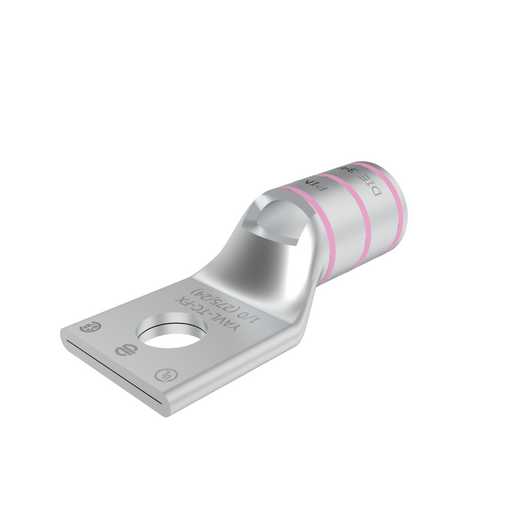 YAV25LTC516FX, Compression Terminal, 1/0 Flex G,H,I,K,M, DLO, 1/0 AWG ...