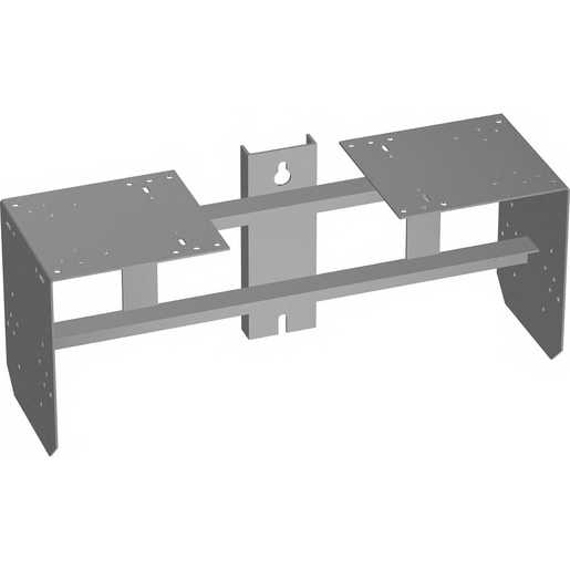 BAPMM4 Aluminum Primary Meter Mounts | BAPMM4 | Hubbell