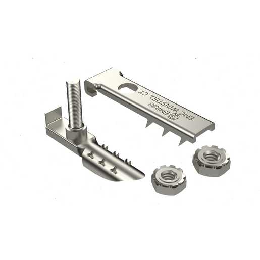 Rocket 88 Shield Connector | EM-R88-B | Hubbell Power Systems