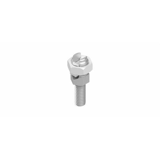 Service Post Connector | EM-SPM-6LSSAPS | Hubbell Power Systems