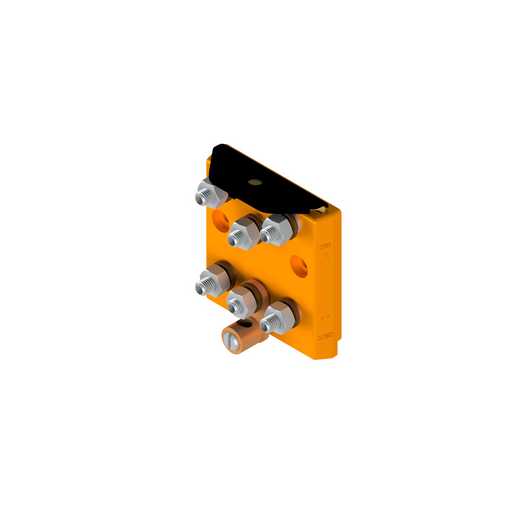 Isolation ground switch 6 position OR | EM-9125-OR-MN | Hubbell Power ...