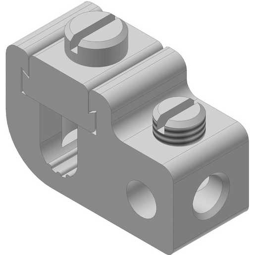 GPT-2 - Dual-Rated Solderless Aluminum Tap Connector | GPT-2 ...