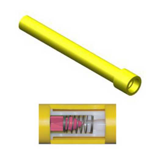 EFV Model N77 with SERIES 1800 | 30071GB | Continental Industries (CI)