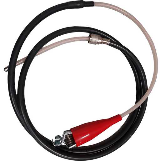 High Voltage Test Lead for HD140 | HH111232 | Hipotronics