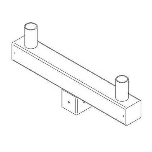 Industrial Exterior Light Fixtures Mounting Brackets