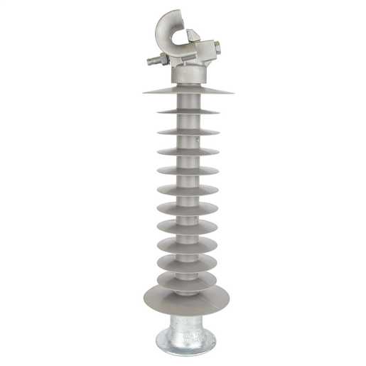 Veri*Lite Line Post Insulator SR 69 kV | 80S0690K09 | Hubbell Power Systems