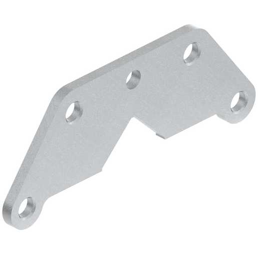 Yoke Plate, Dual-Bundle | 930064004 | Hubbell