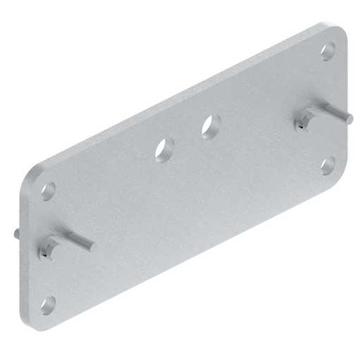 Yoke Plate, Rectangular | 976113002 | Hubbell Power Systems