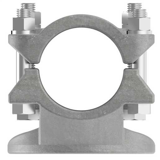 Bus Support, Coupler, Aluminum Bolted | AURC305 | Hubbell Power Systems