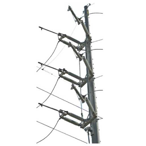 Vertical Vee Switch Unitized (AVRVU) | Hubbell Power Systems