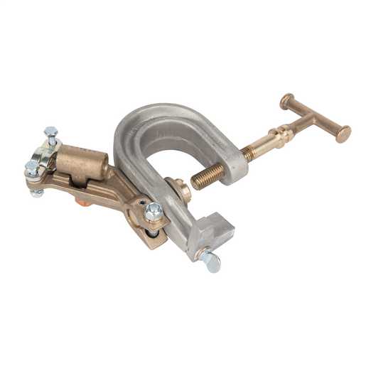 Tower Clamp with T-Handle Grade 5H | C6003598 | Hubbell Power Systems