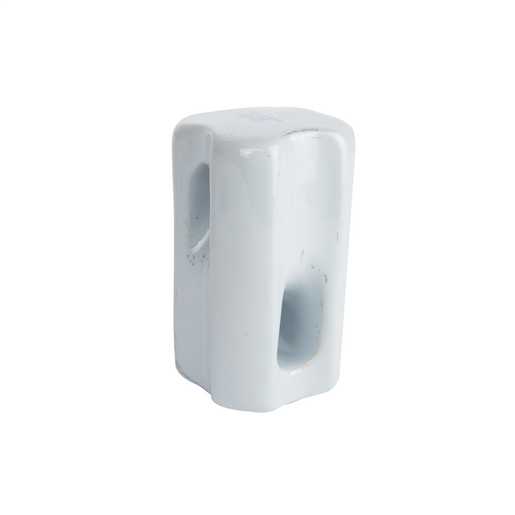 PORCELAIN GUY STRAIN INSULATOR, ANSI 54-2 | C9091042 | Hubbell Power ...