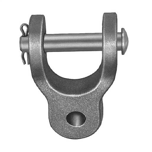 Clevis-Eye, Wide, Rotated 90-deg | CEW1030 | Hubbell Power Systems