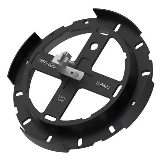 Cable Wheel Slack Storage System, Strand Mount | FOSPCW14TMK | Hubbell ...