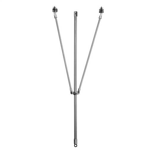 Mast & Braces for Auxiliary Arm Assembly | H486251 | Hubbell Power Systems