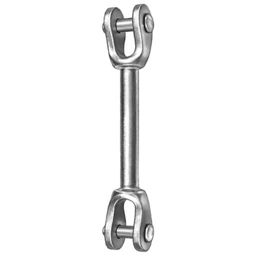 Hot Line Link, Clevis Clevis | HCC30 | Hubbell Power Systems