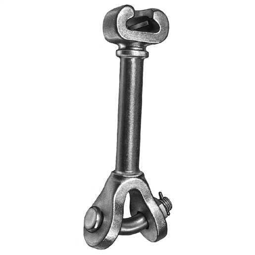Hot Line Link, Socket Y-Clevis | HSYC50 | Hubbell Power Systems
