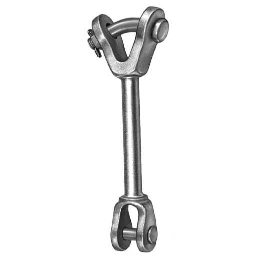 Hot Line Link, Y-Clevis Clevis | HYCC30 | Hubbell Power Systems