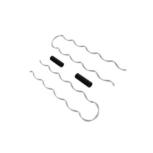 Formed Wire Double Side Tie, C & F Neck Insulator | LLDU4154AS ...