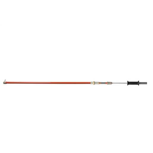 Spliced Impact Disconnect Stick 9 ft 8 in Insulating Length, 13 ft (4.0 ...