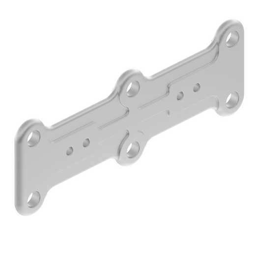 Yoke Plate, Rectangular | YPR30173512 | Hubbell Power Systems