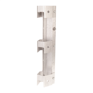 TRANSFORMER BRACKET, 2-POSITION, ALUMINUM RACK STYLE with NEMA A and B ...