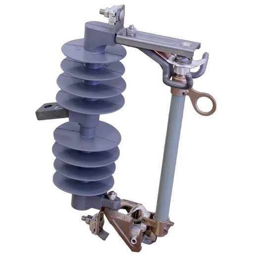 Polymer Fuse Cutout DHC-P 17.5 kV | DHC-P1510011010 | Hubbell Do Brasil