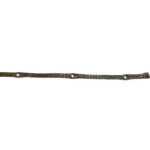 Bonding Braid w/eyelets 31" long with 1/4" eyelets | EM-2025-3125 ...