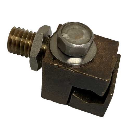 Transformer Ground Clamp | EM-209 | Hubbell