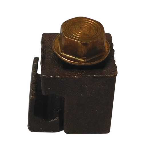 Bronze Vise Connector H1 | EM-2370 | Hubbell Power Systems