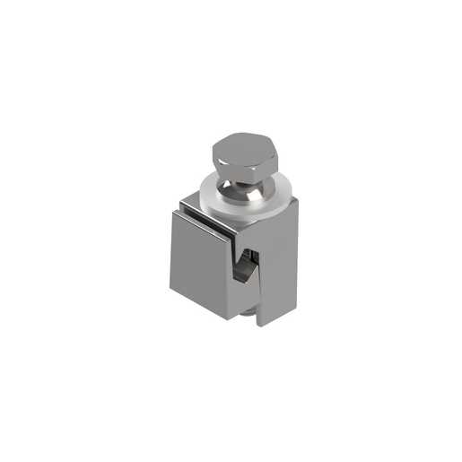 Bronze Vise Connector with Shear Head | EM-2376SH | Hubbell Power Systems