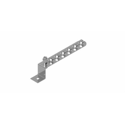 Pedestal Ground Bracket | EM-6306-90 | Hubbell Power Systems